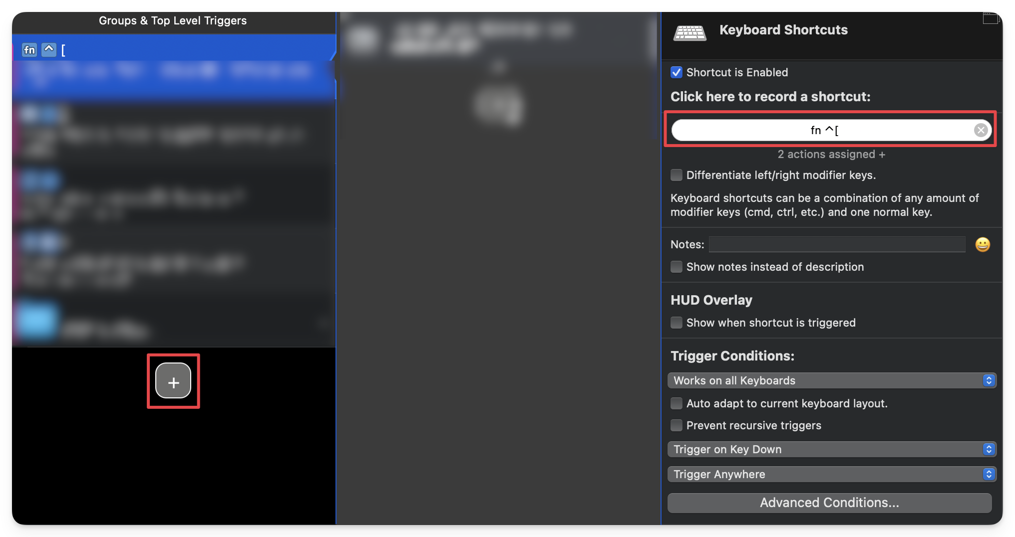 Set shortcuts for easy MacOS window tiling - Sequoia - MacNative