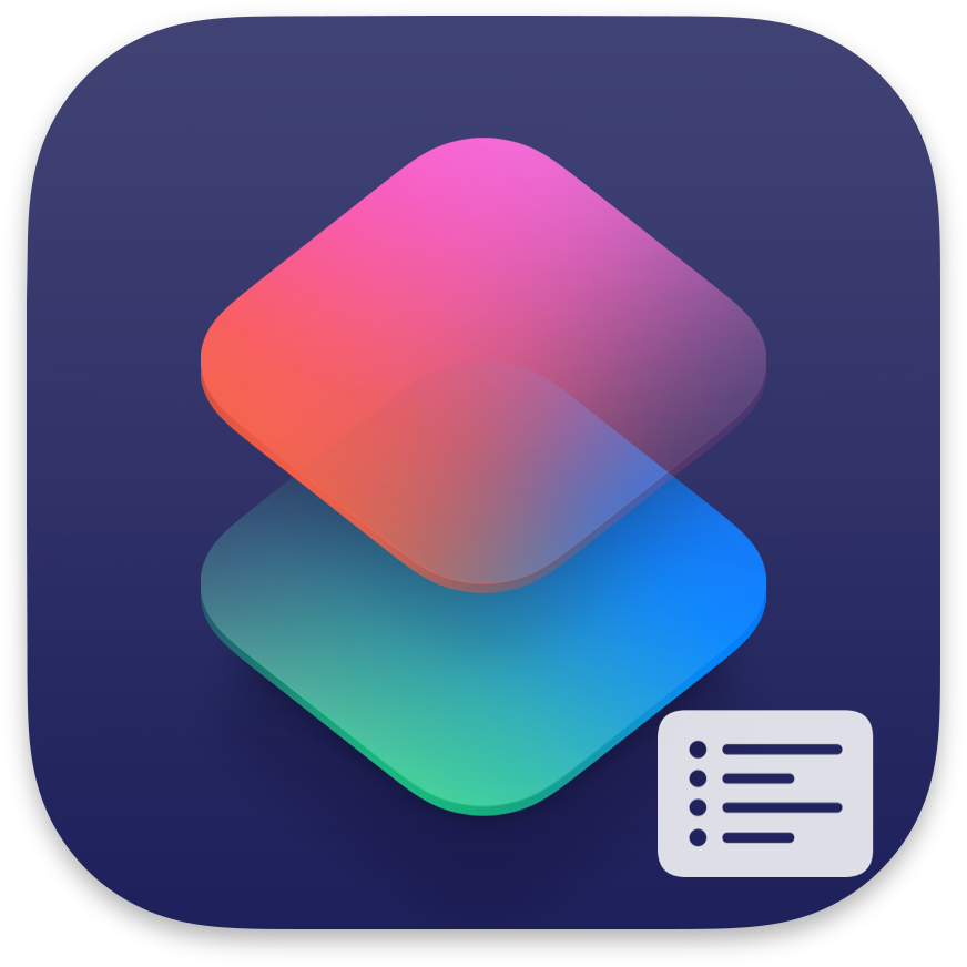 List of Default iPadOS Actions for Shortcuts - MacNative
